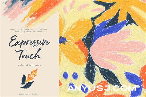 Png Expressive Touch Collection