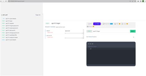 Api Documentations Not Working For Xampp Users · Issue 164