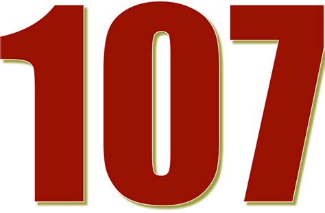 О числе 107 сто семь математические свойства перевод склонение и