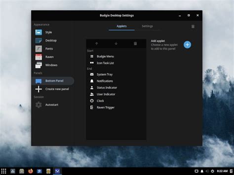 Budgie Desktop Review A Beautiful Desktop That Looks Like Gnome Make