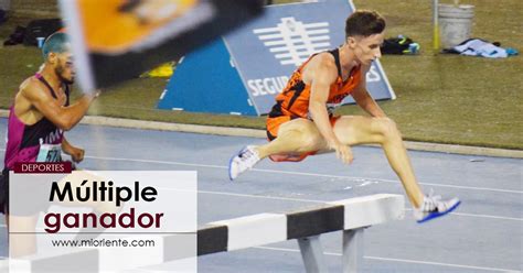 Yuber Echeverri El Atleta Cejeño Que Triunfa En Puerto Rico Mioriente