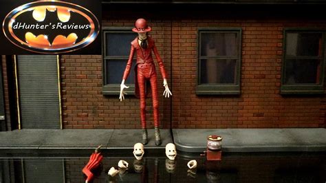 Neca Conjuring 2 The Crooked Man Action Figure Review Comparison