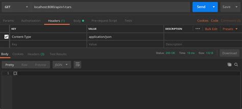 test driven development for spring boot apis