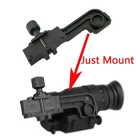 Fit Pvs 14 Pulsar Gs 1x20 Night Vision Rifle Scope Night Vision Scope Picatinny Rail Mount Base Fit Pvs 14 Pulsar Gs 1x20 Night Vision Rifle Scope Night Vision Scope Picatinny Rail Mount Base