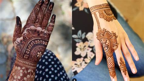 Top 999 Mehndi Design 2019 Latest Images Front Hand Amazing Collection Mehndi Design 2019