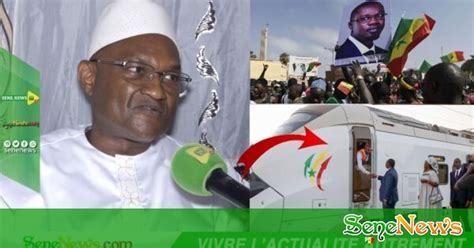 Exclusivité Abdou Ndéné Sall Dg Senter Lâche Ses Vérités Sur La