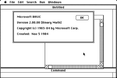 Classic Mac Os And Dozens Of Apps Can Now Be Run In A Browser Window Ars Technica