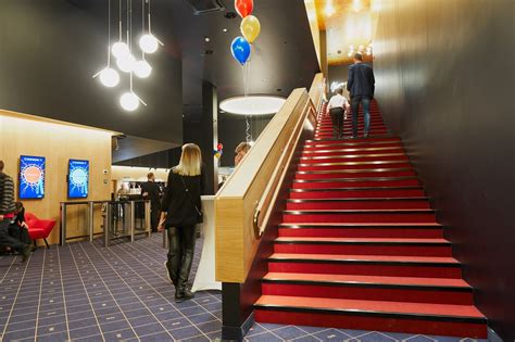 Elokuvateattereita Cinamon T1