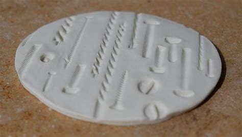 In Site Festival Blog In Site Inspires Patterns In Clay