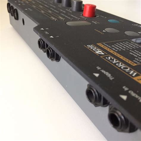 Matrixsynth Waldorf Miniworks 4 Pole Analog Filter Wmidi And Original