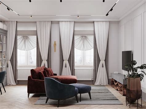 Classic Contemporary Interiors