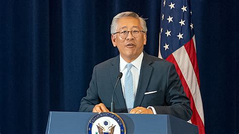 Us Assistant Secretary Donald Lu Visits Sri Lanka Sri Lanka