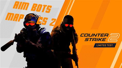 Aim Bots Trening Map In Cs 2 Аим ботс тренинг карта для кс 2 Counter