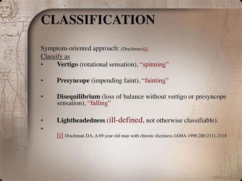 Dizziness Module 1 Ed Vandenberg Md Cmd Geriatric Section Ovamc