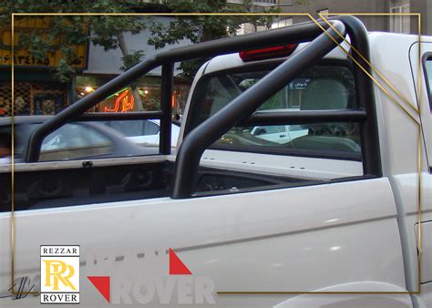 تجهیز تخصصی خودروهای آفرود نصب آپشن های حرفه ای ایران روور کاپرا