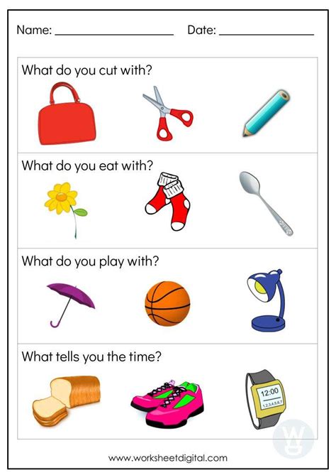 Free Printable Independent Living Skills Worksheets Printable