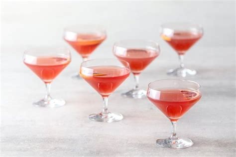 What Are Short Cocktail Glasses Dm Glassware