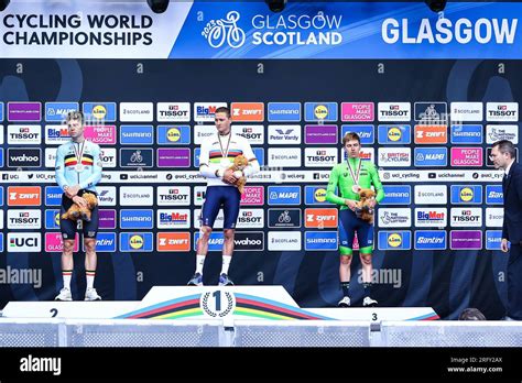 Tadej Pogacar Glasgow Hi Res Stock Photography And Images Alamy
