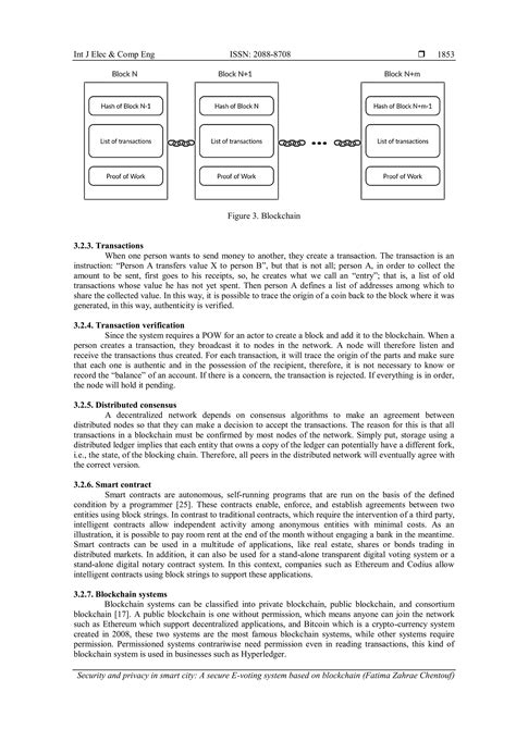 Security And Privacy In Smart City A Secure E Voting System Based On