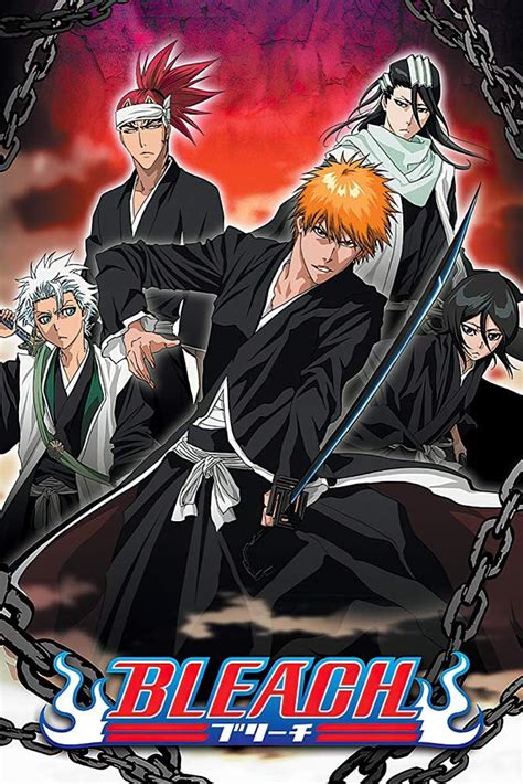 Poster Stop Online Bleach Manga Anime Tv Show Poster