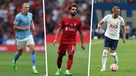 تعرّف على ترتيب أفضل هدافي الدوري الإنجليزي الممتاز جريدة المدينة