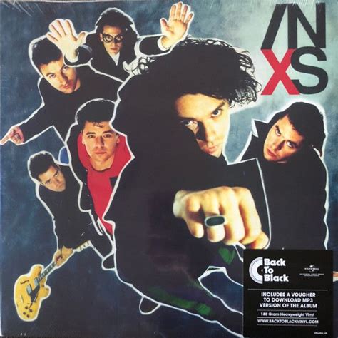 Inxs X Lp Neon Music Hungary