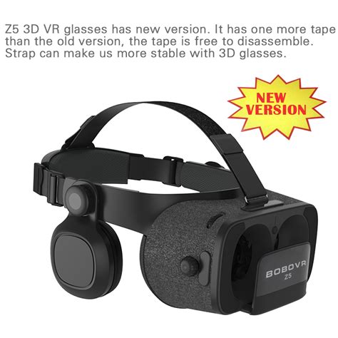 bobovr Z5/bobo vr Z5 Virtual Reality goggles 120 FOV 3D Glasses For ...