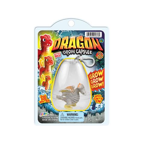 Magic Grow 12 Capsules Assorted Toy Kingdom South Africa