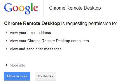 How To Use Chrome Remote Desktop Extension For Access Any Computer Remotely CyberVally