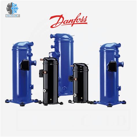 Compressor Danfoss Transcold Hvac Ac Parts Supplier In Dubai Uae
