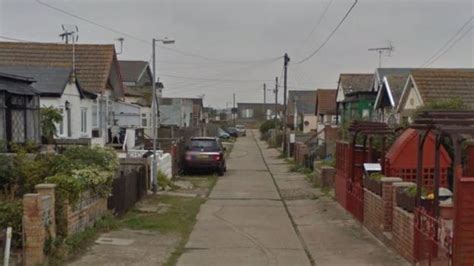 Jaywick Suspicious Death Two People Questioned Over Murder Bbc News