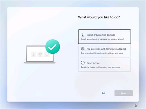 Windows Device Provisioning With Workspace One Part 4 Other