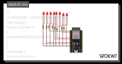 Tr Wokwi Esp32 Stm32 Arduino Simulator