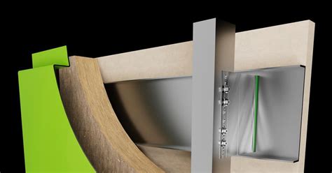 Metskin Vivaldas New Aluminium Cladding System News Building Design