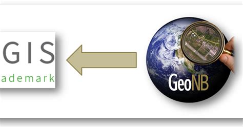 Geobern Using Qgis To Access Geonb Map Services