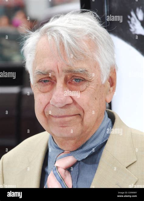 Philip Baker Hall At Arrivals For Mr Poppers Penguins Premiere
