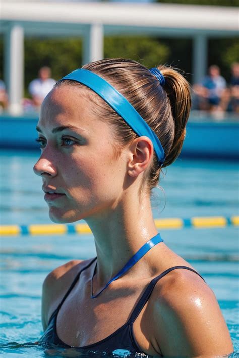 20 Swimming Hairstyles For Every Hair Type Trend Is Style