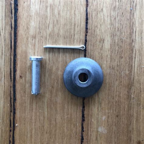 Cutter Wheel And Pin To Fit Hytile Oac Roofing Supplies