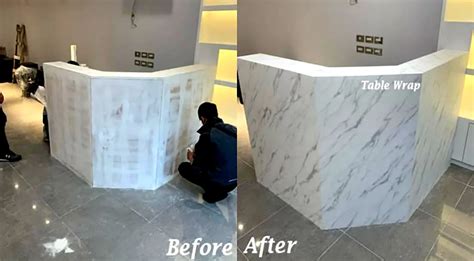 Surface Cladding Films For Lift And All Surfaces