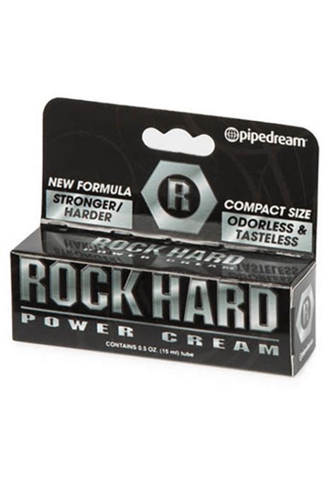 Rock Hard Power Cream Aus Enhancements