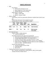 Understanding Memory Hierarchies RAM Nonvolatile Memories Course Hero