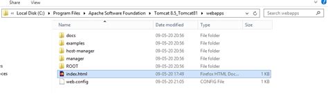 Deploy War File On Tomcat To Iis Stack Overflow