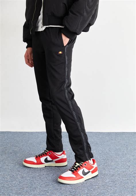 Ellesse Kochab Track Pant Tracksuit Bottoms Black Zalando