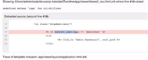 Building Dynamic Navigation Bar Elements In Rails