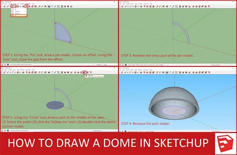SKETCHUP Tips And Tricks
