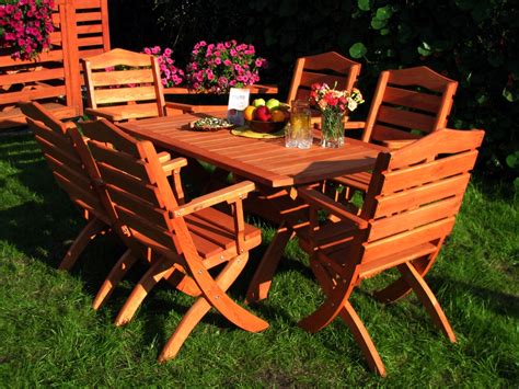 Meble Ogrodowe Drewno TYP T GRATISY 8020844407 Oficjalne