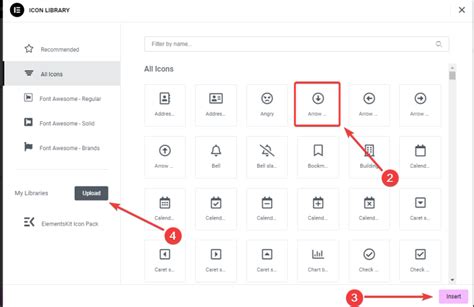 How To Create Nav Menu In Elementor Elementskit Wpmet