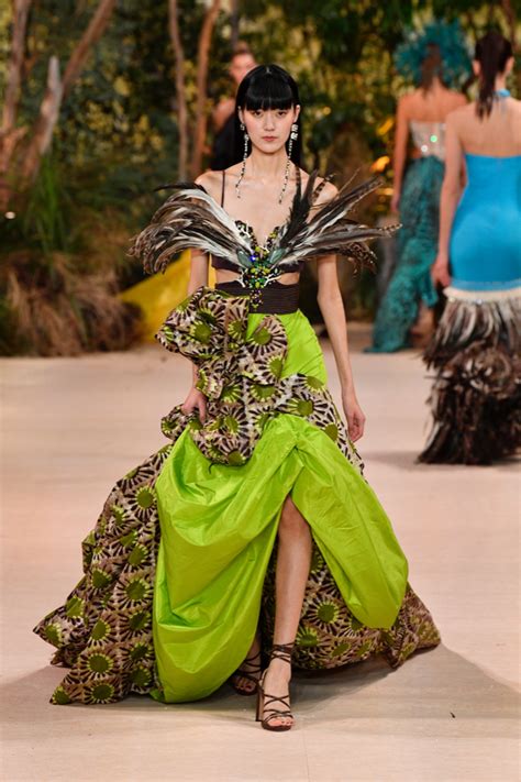 Celia Kritharioti SS 2023 During Haute Couture Week 24Fashion TV