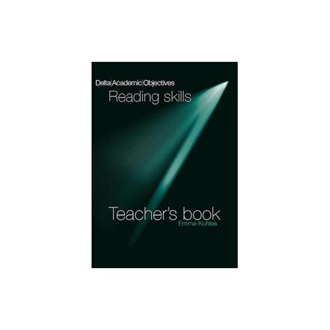 Reading Skills B2 C1 Teacher´s Book