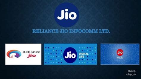 Jio Final Ppt Pptx